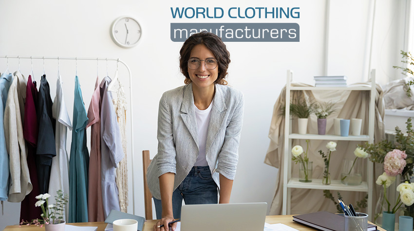 Contact Us | World Clothing Manufacturers